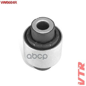 Cайлентблок рычага задней подвески VTR арт. VW0604R