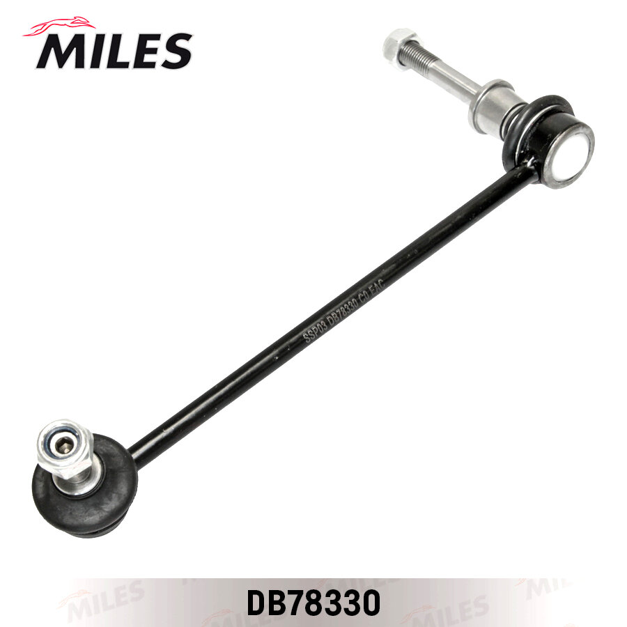 MILES Стойка стабилизатора для BMW X5(E70)/X6(E71) 07- передняя подв. лев.