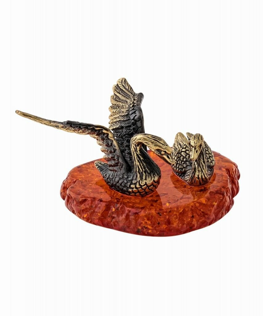 Статуэтка Птицы Лебеди Пара 1340