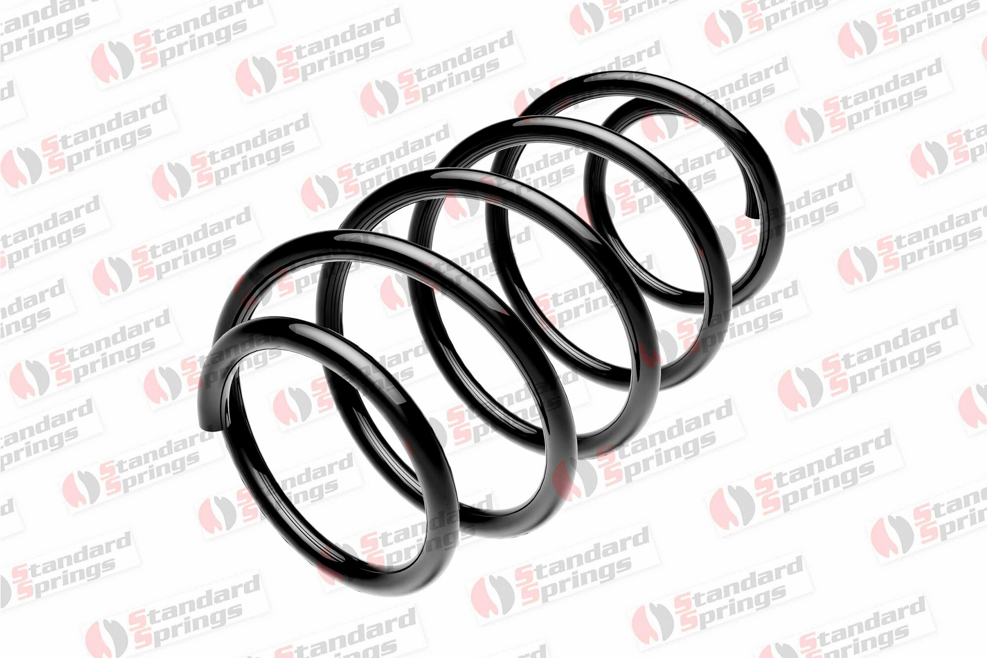 Пружина ходовой части перед Standard Springs ST134069F