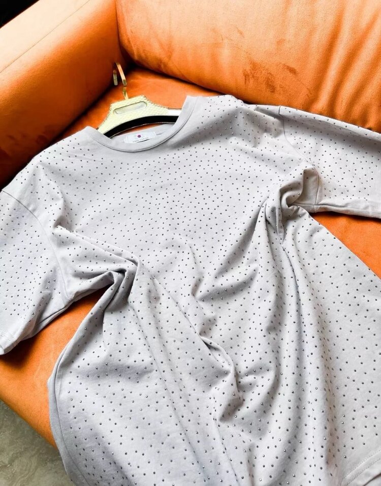 Футболка для кормящих мам