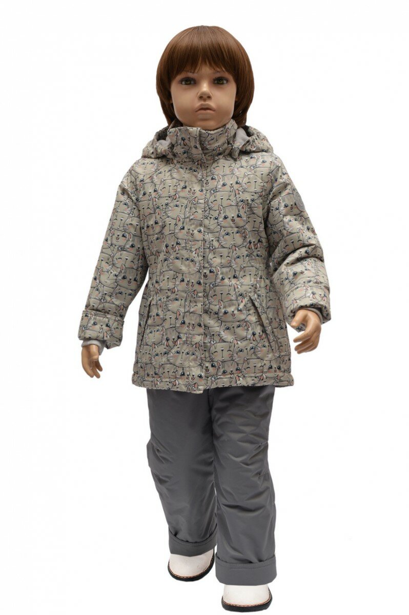 Комплект верхней одежды