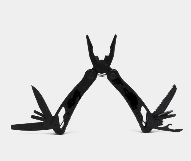 Мультитул туристический/ Нож мультитул/ Универсальный набор ручного инструмента