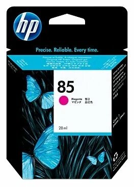Картридж струйный HP 85 (C9426A) Magenta