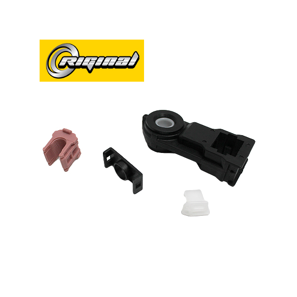 RIGINAL RG3132-1707577 ремкомплект фиксаторов тросиков кпп\ elle next