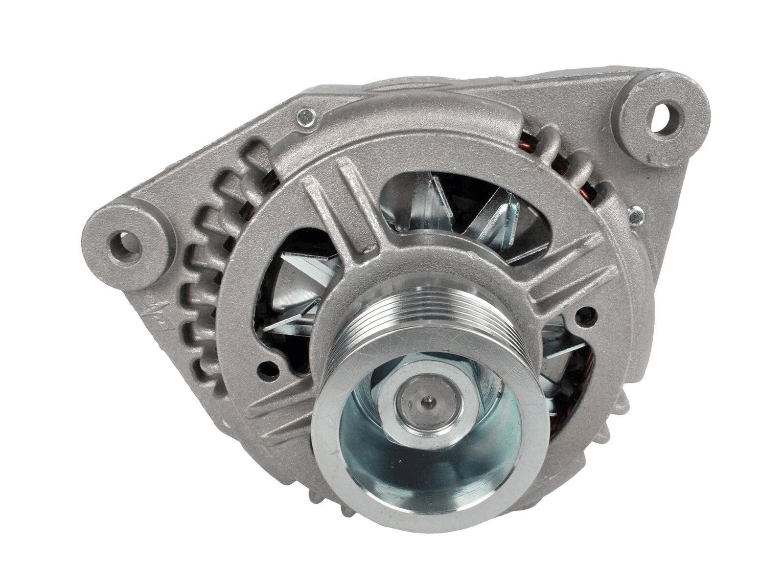 Генератор ГАЗ-3110, 3302 УАЗ двигатель 406.10 409 90А ЗиТ