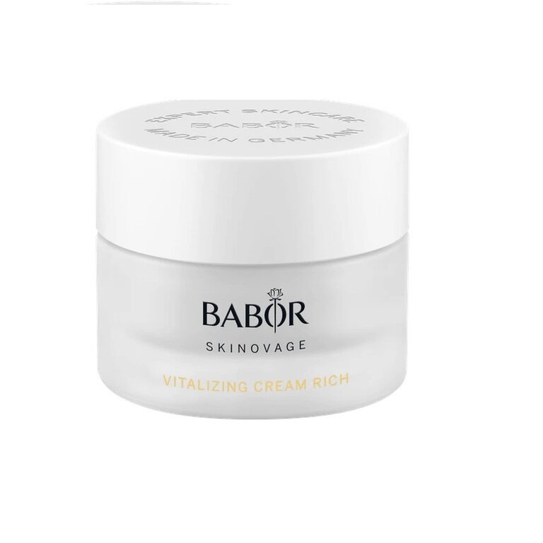 Babor Skinovage Vitalizing Cream Крем Рич Совершенство Кожи 50 мл