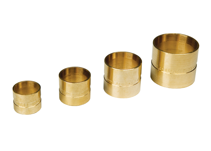 BYR PEX Гильза Пресс 16 - 9 штук в упаковке