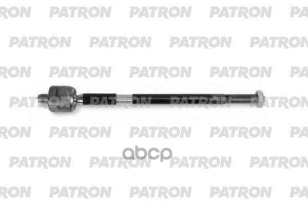 Тяга рулевая SKODA ROOMSTER 06-15 VW POLO 09- PATRON арт. PS2383