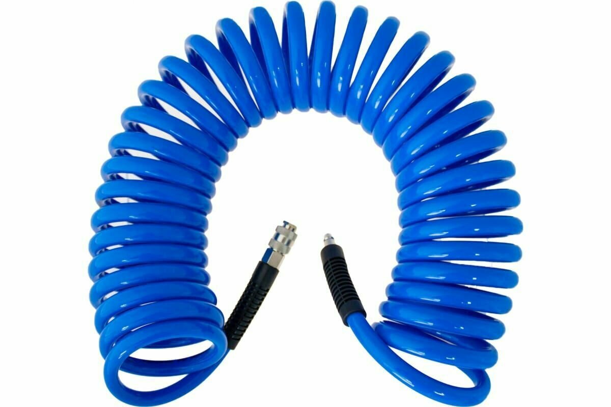 Шланг спиральный норм PU ASN-1010 (10мм*15мм) (10м)