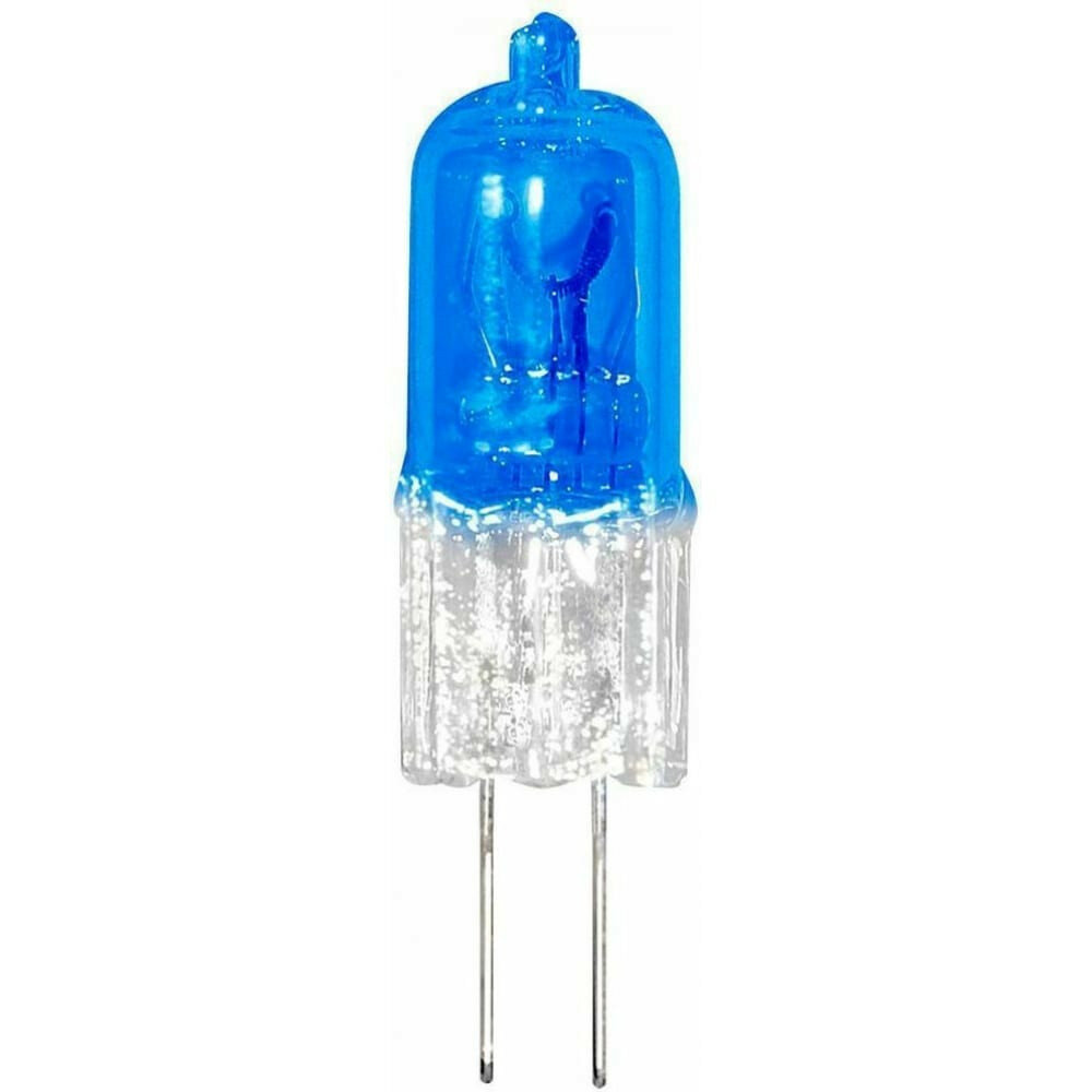 Лампа галогенная Feron 20W 12V JC/G4.0 супер белая