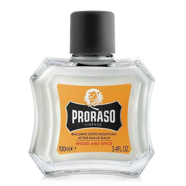 Proraso After Shave Balm Wood and Spice Бальзам после бритья Wood and Spice 100 мл