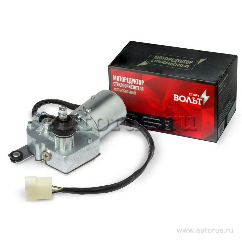 Моторедуктор стеклооч. для а/м лада 2108/2109/2113/2114/2121 (задн.) startvolt vwb 0108