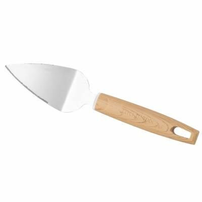 Лопатка кухонная из нержавеющей стали L-23см