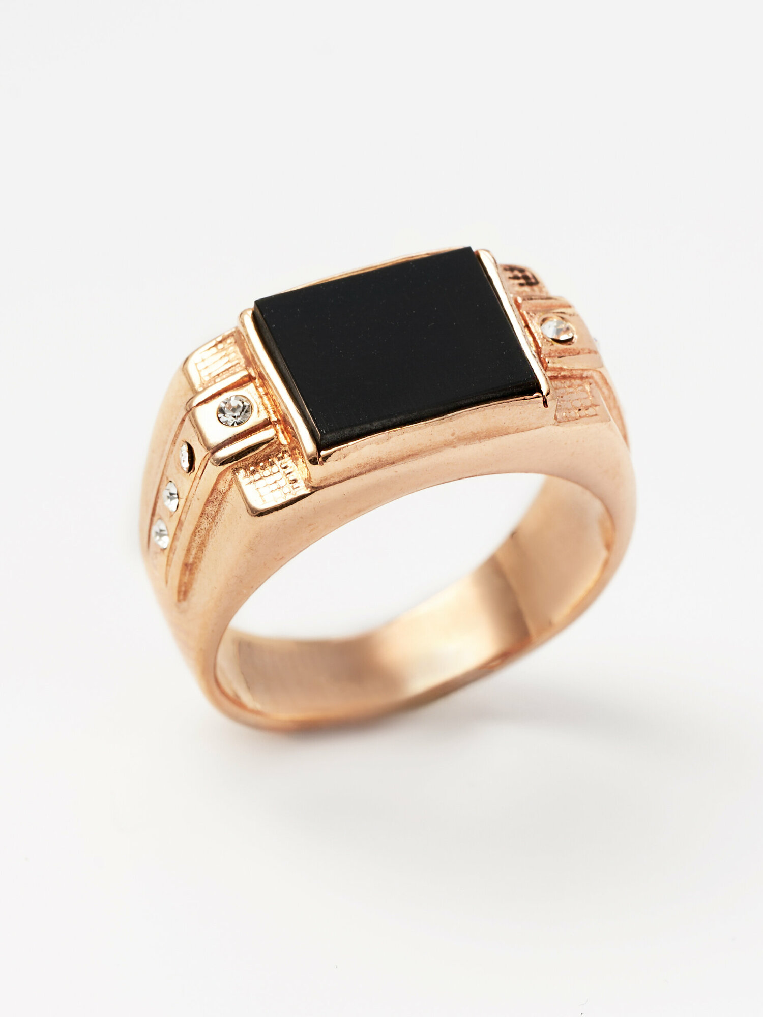 Печатка, кристаллы Preciosa