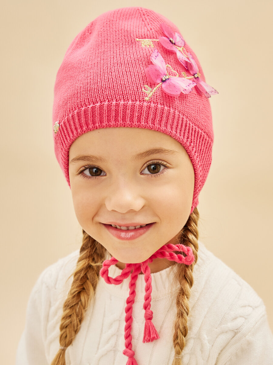 Шапка для девочек