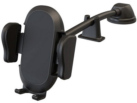 Держатель Wiiix HT-417TW10NN-B для смартфонов, магнитный, черный