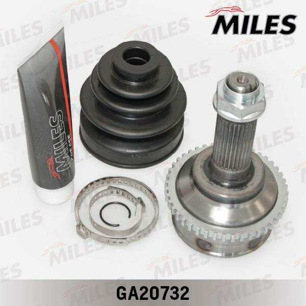 ШРУС MAZDA/KIA SEPHIA/SHUMA I-II 1.5-1.8 93-04 нар. +ABS