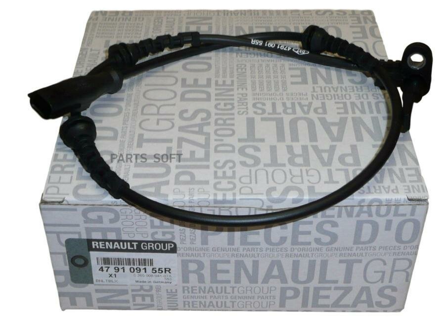 RENAULT 479109155R Датчик абс передний ()
