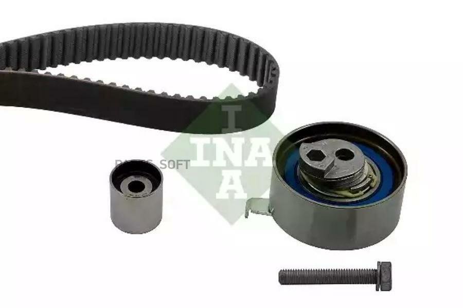 Ремень ГРМ 082x24 2 ролика Ina арт. 530058510