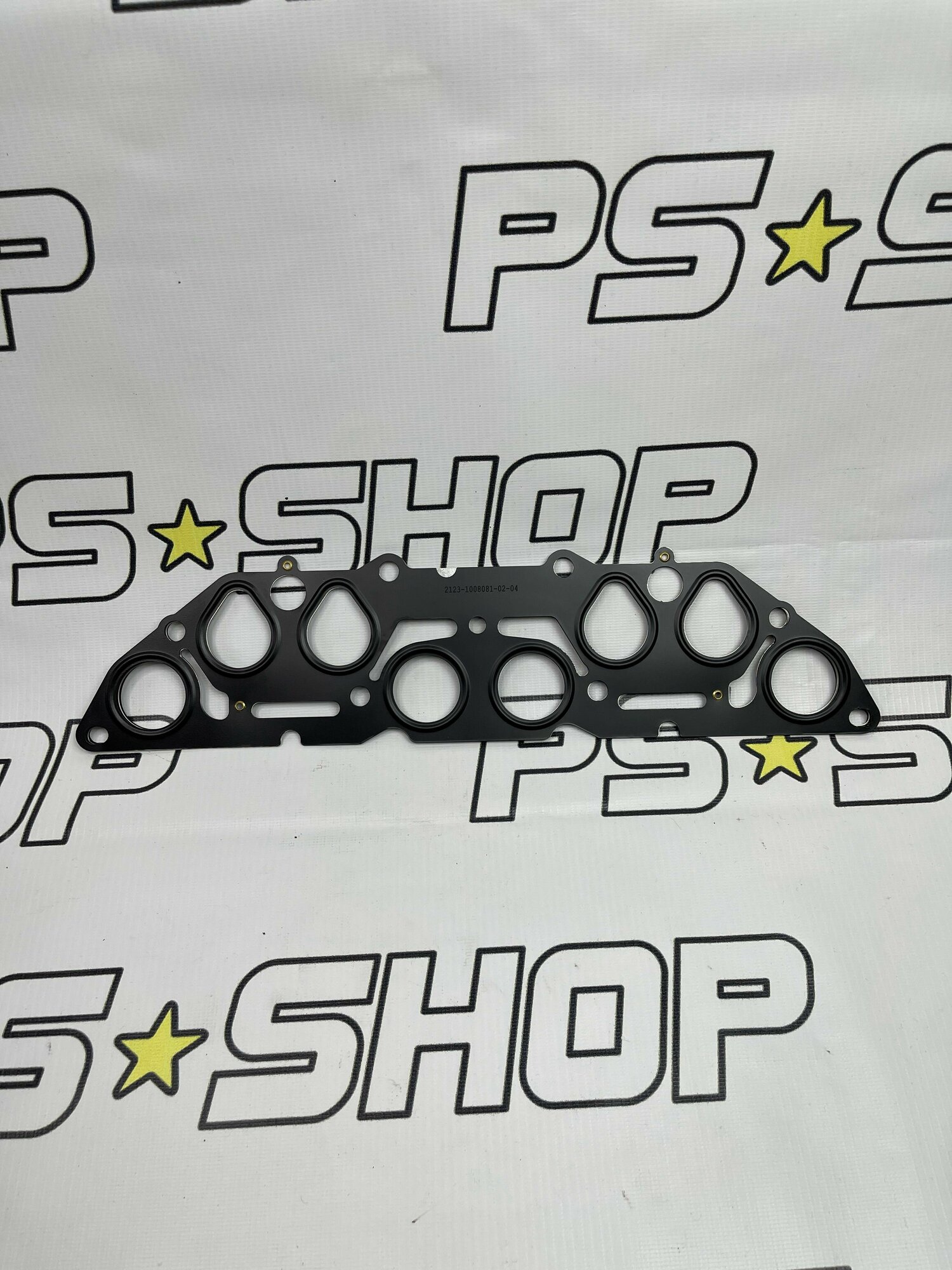 Прокладка впускного и выпускного коллектора инжектор для а/м ВАЗ 2101-07, 21213-14 Нива, Chevrolet Niva.