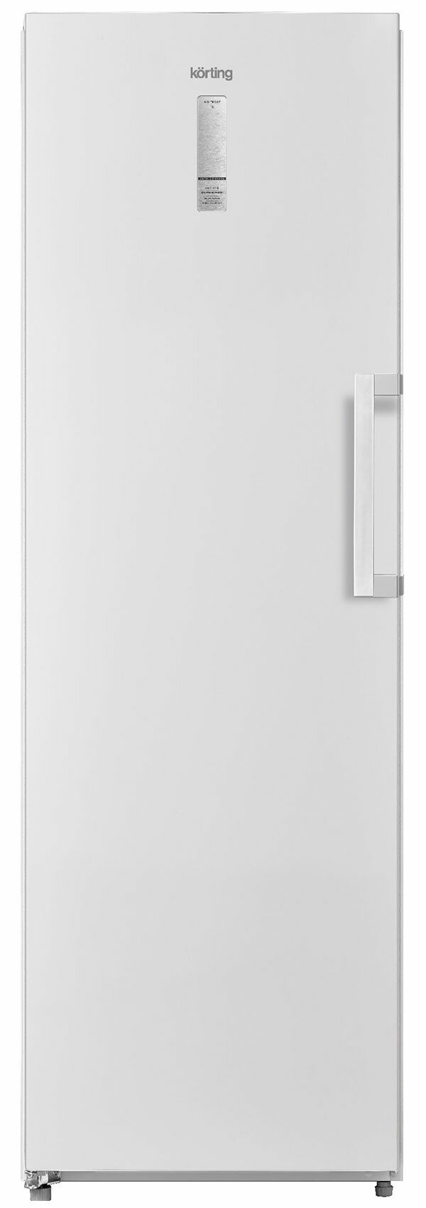 Морозильник Korting KNFR 1896 W No Frost A+ 280 л, белый