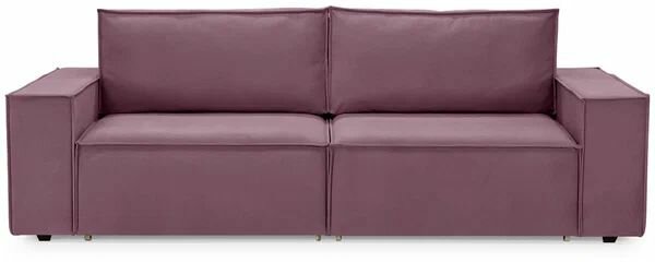 Прямой диван в эксклюзивном цвете