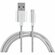 Кабель ENERGY ET-29-2 USB/Type-C, серебро 104112