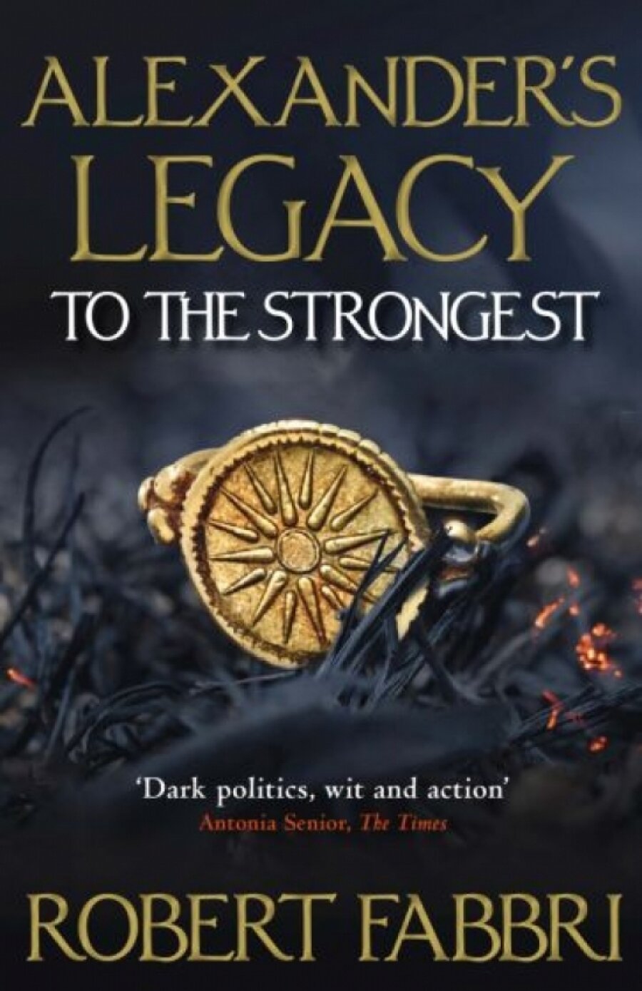 Alexander's Legacy. To The Strongest