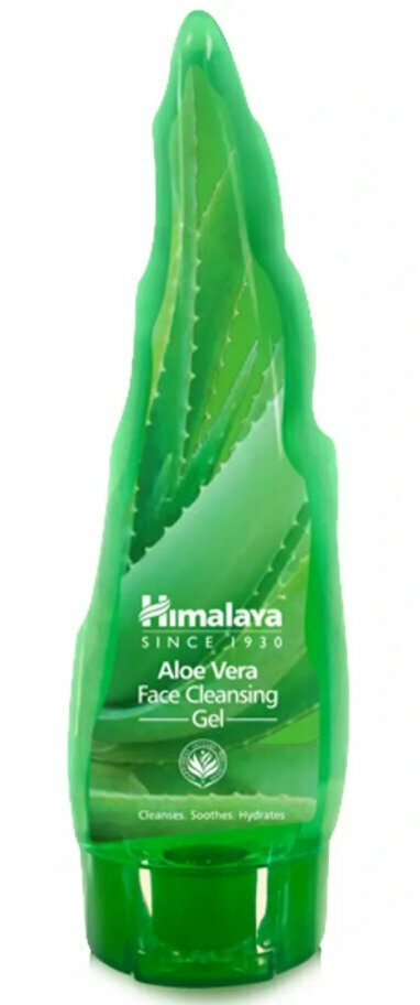 Himalaya Гель Очищающий для лица с Алоэ Вера, 165 мл