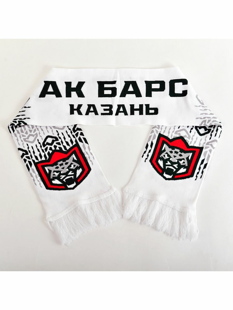 Шарф АК БАРС для мужчин и женщин