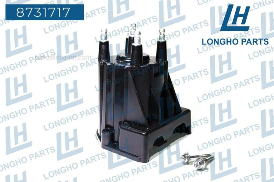 LONGHO 8731717 Крышка распределителя \ Daewoo Nexia 10496278
