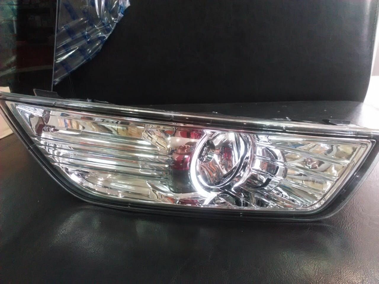 Фара противотуманная(ПТФ Правая) Форд Мондео FORD MONDEO (2007-10год)