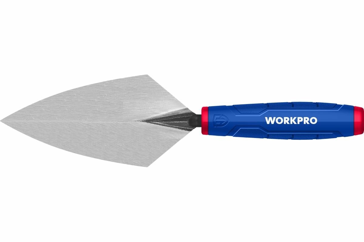 Кельма для кирпичной кладки WORKPRO 200 мм