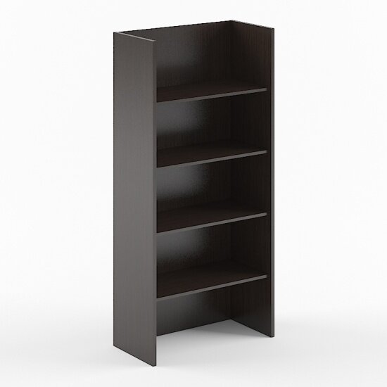 Стеллаж Skyland B 430 Беларусь венге магия 90*43.5*190.4