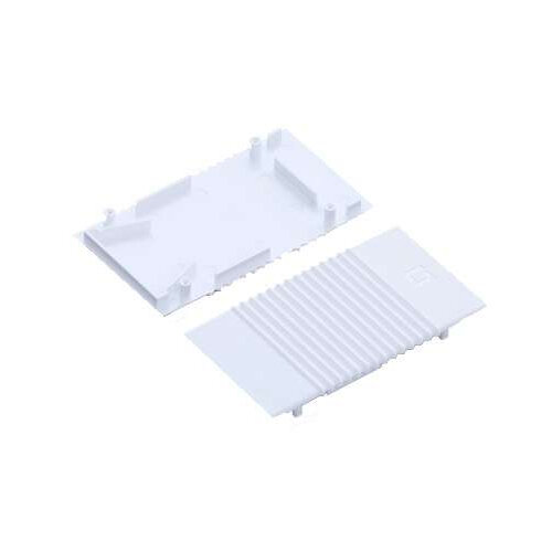 Комплект торцевых крышек для светильника LINER/S LED TH W (уп.2шт) СТ световые технологии 2473000010 (1 шт.)