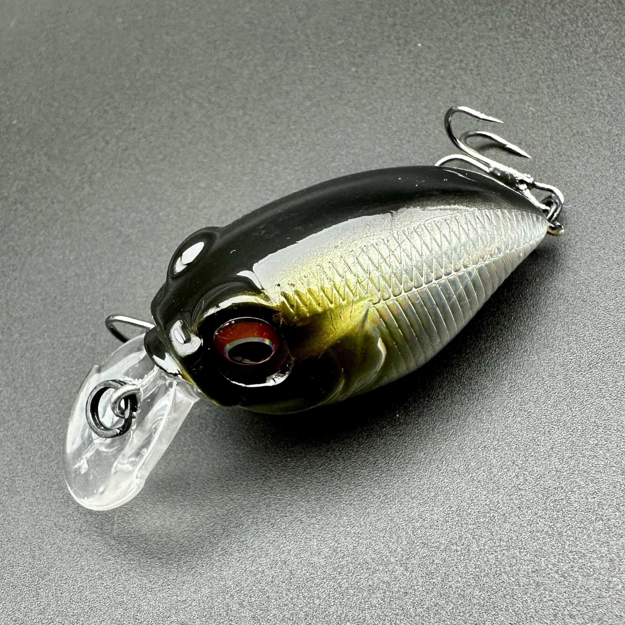 Воблер Crank Megabass GRIFFON New SR-X 43мм крэнк для рыбалки на окунь, щуку, голавль, судак