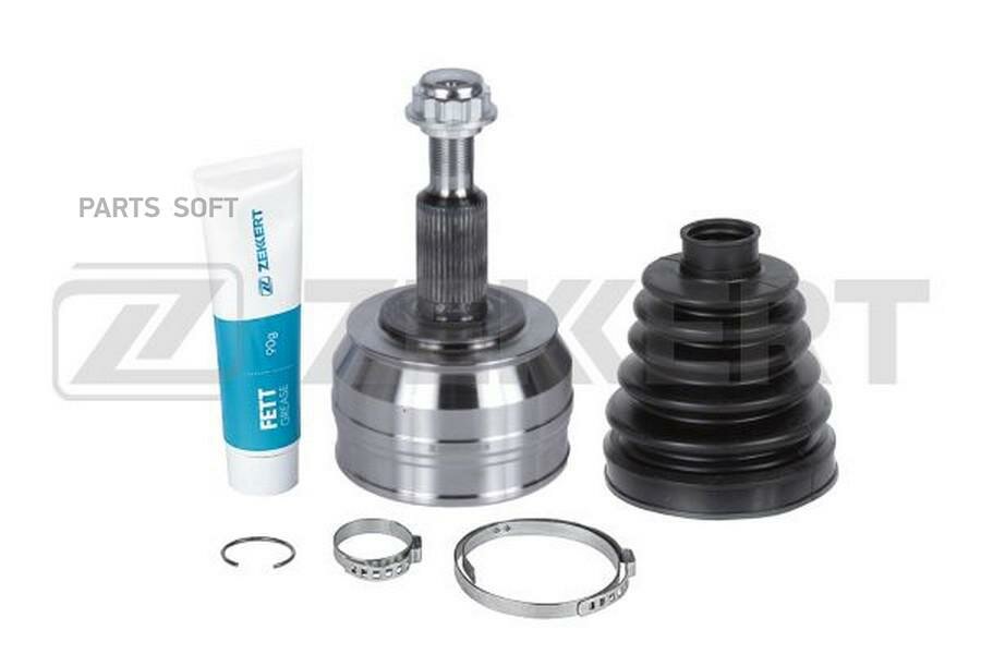 ZEKKERT GS-3952 ШРУС внешн. VW Multivan V 03- Transporter V 03- МКПП ()