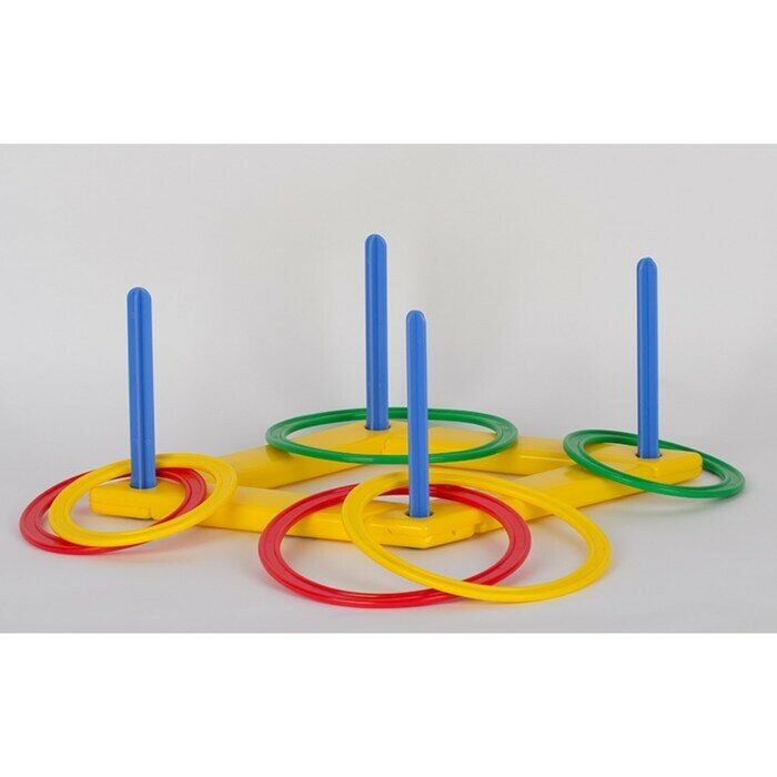 Игра Кольцеброс