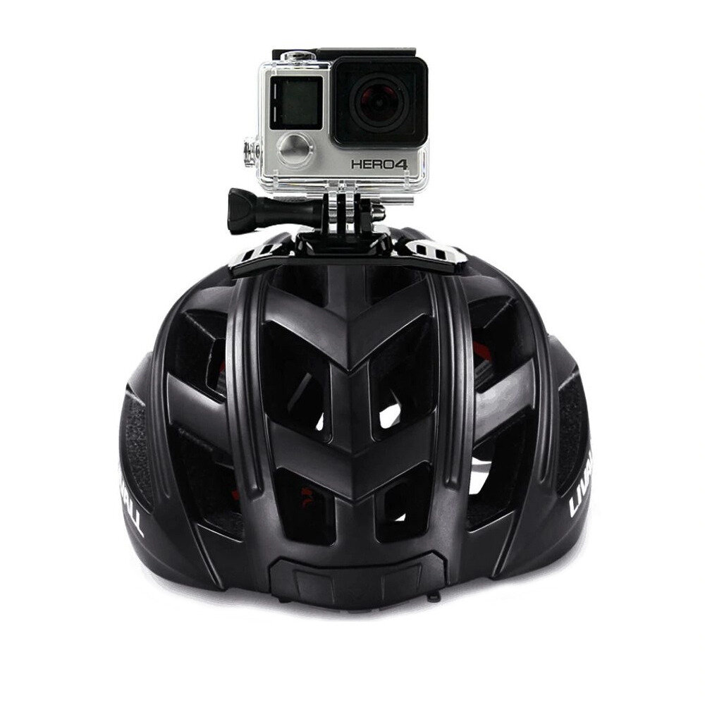 Крепление на вентилируемый шлем для GoPro, Xiaomi, SJCAM, EKEN