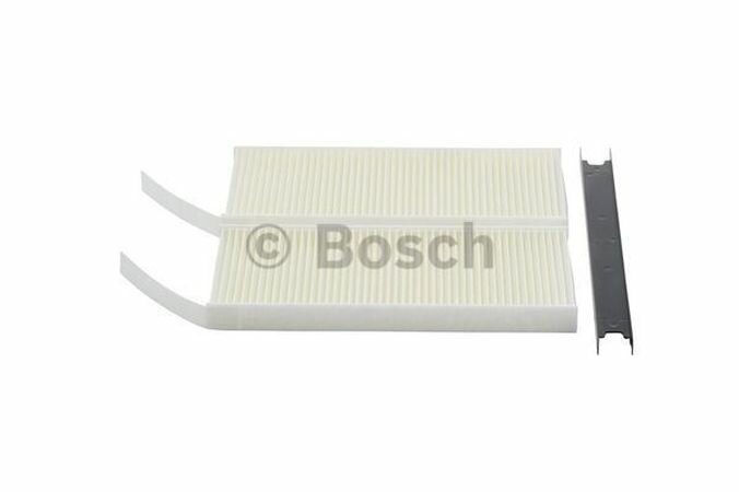 Фильтр салонный (компл.2шт.) RENAULT Kangoo/OPEL Movano/NISSAN NV400/MB Citan BOSCH 1 987 432 078