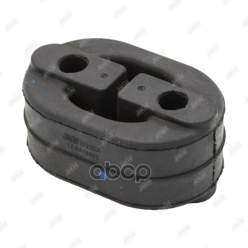 Подвеска Глушителя Mitsubishi Lancer 00-09/Outlander 06-12 Peugeot/Citroen 1755P9; Hyundai 2865834100; Kia 2865834100 JIKIU а.