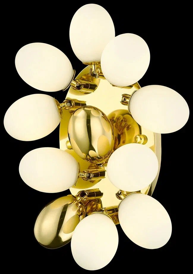 Бра (настенный) WERTMARK OLIVIA WE232.09.301