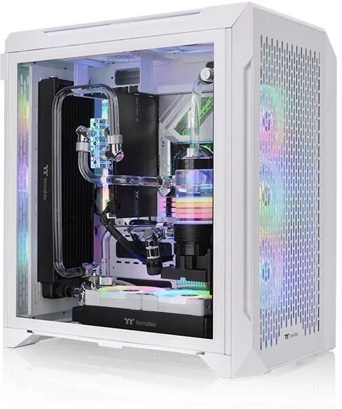 Корпус ATX Thermaltake CTE C700 Air white (ca-1x7-00f6wn-00)