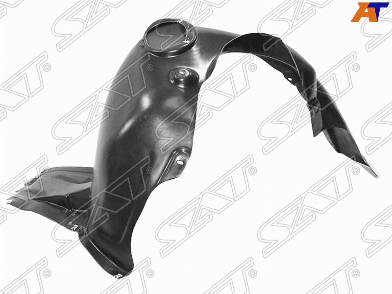 Подкрылок Skoda Rapid 20- (Спереди/ Справа) Sat арт. ST-11-0020