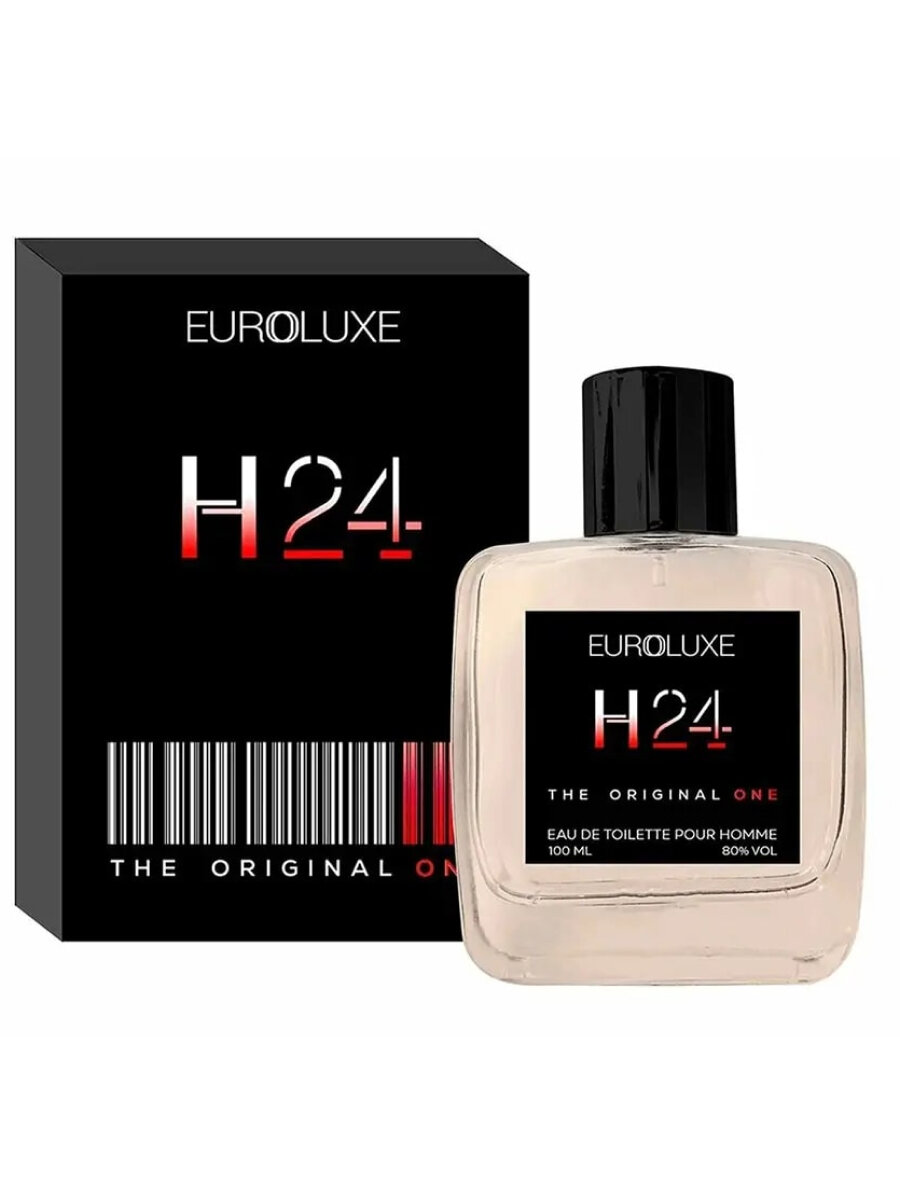 Туалетная вода Euroluxe H24 The Original One 100 ml