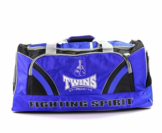 Спортивная сумка Twins BAG2 blue