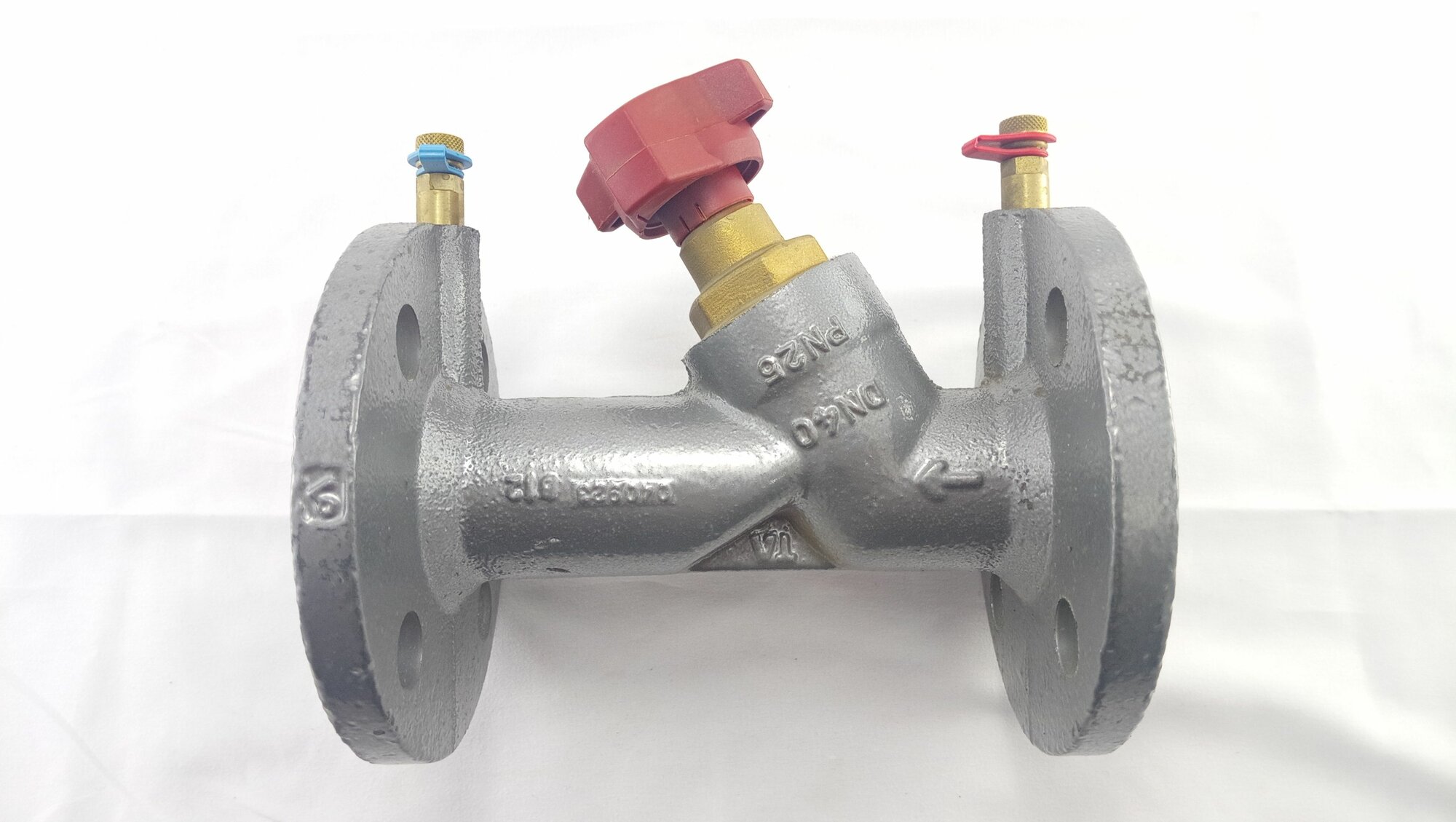 TOUR ANDERSSON IMI Клапан балансировочный Ду40 STAF-SG 52 182-040