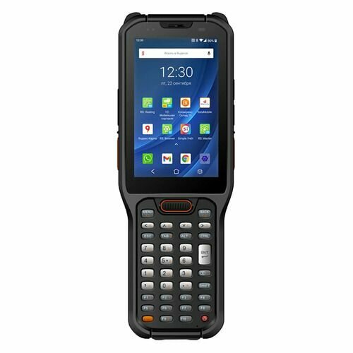 Терминал сбора данных UROVO RT40 RT40-SS5X10E4011HQ Zebra SE4750 SR