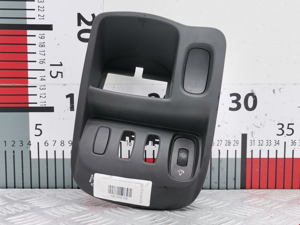 Кнопка освещения панели приборов Renault Espace 4 8200110132 арт. 1876018